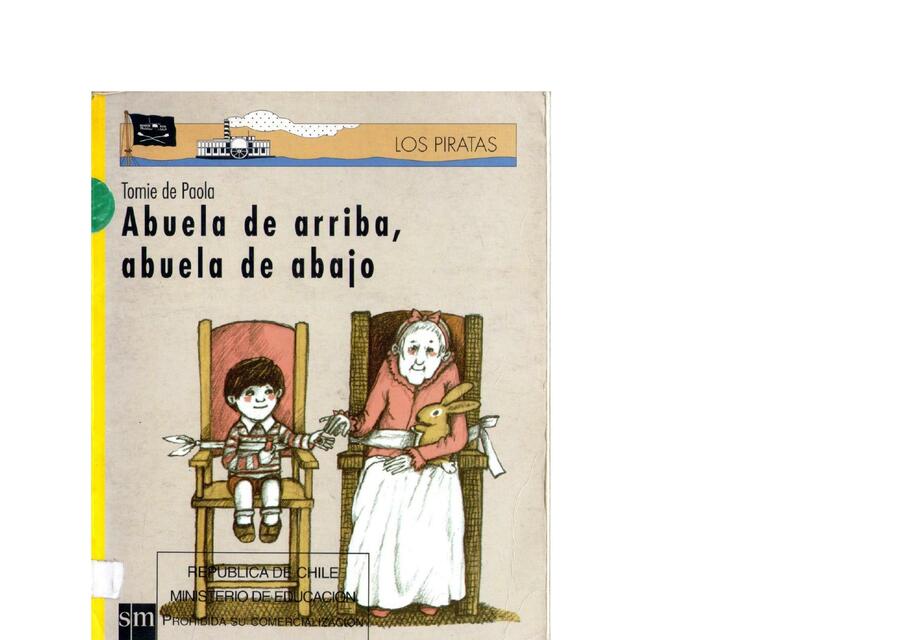 Abuela arriba abuela abajo 2 | Luisa Trejo García | uDocz