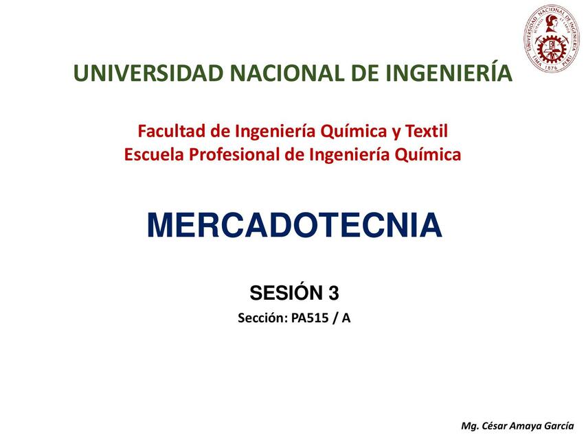 SESION 3 | Unidocs | uDocz