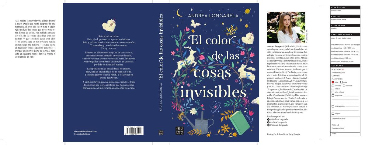 Flashcards de pdfcoffee com el color de las cosas invisibles 5 p | Por ...