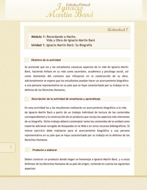 Actividad1 IMB 2 | Natalia | uDocz