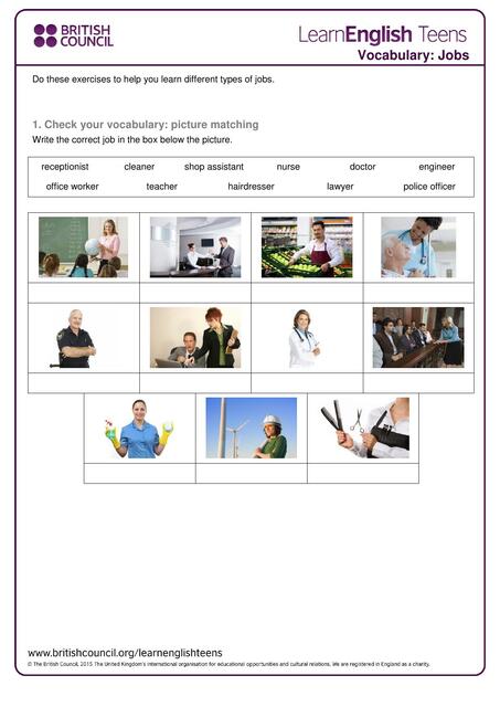 jobs exercises 1 | Xime | uDocz