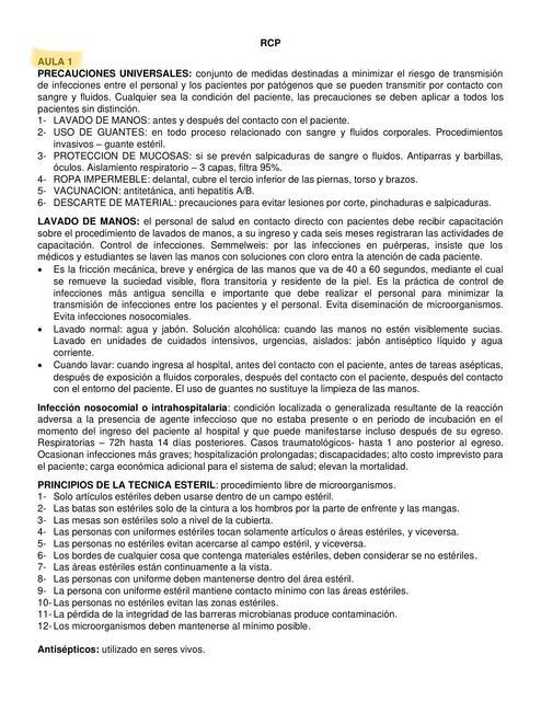 RCP RESUMO | Luciana Salomé Serrano | uDocz