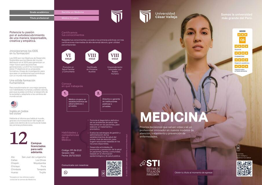 Medicina 1 | Fernando | uDocz