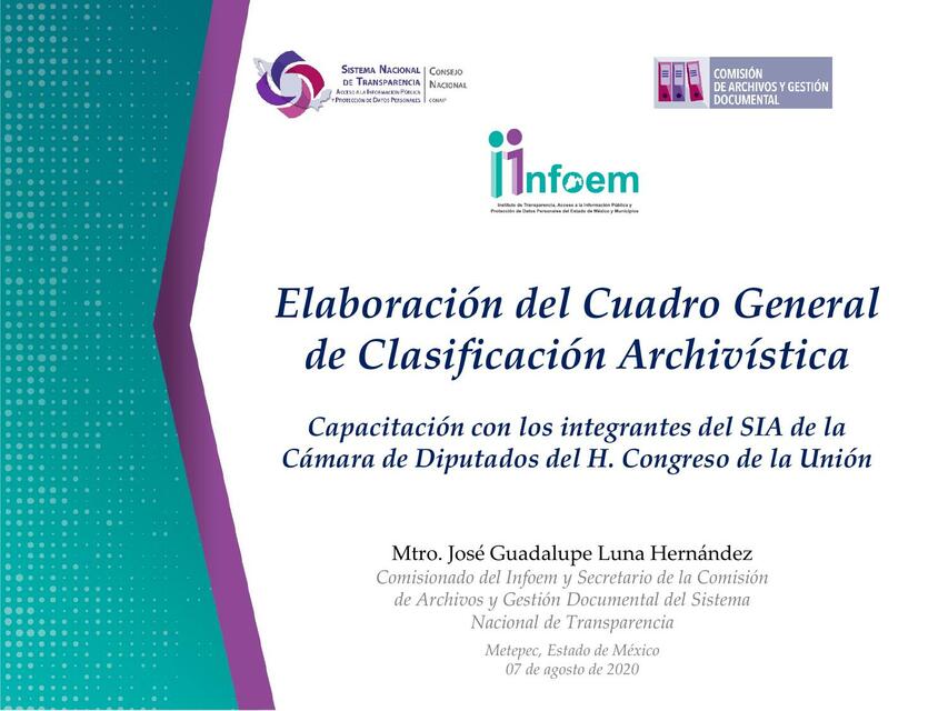 CGCA CDip | mutoh | uDocz