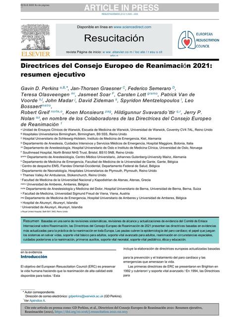 ERC español | rafael | uDocz