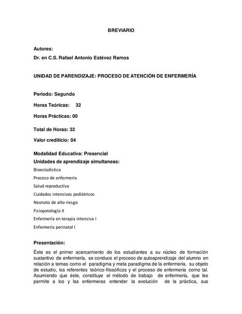 FORMATO PAE | Edwin | uDocz