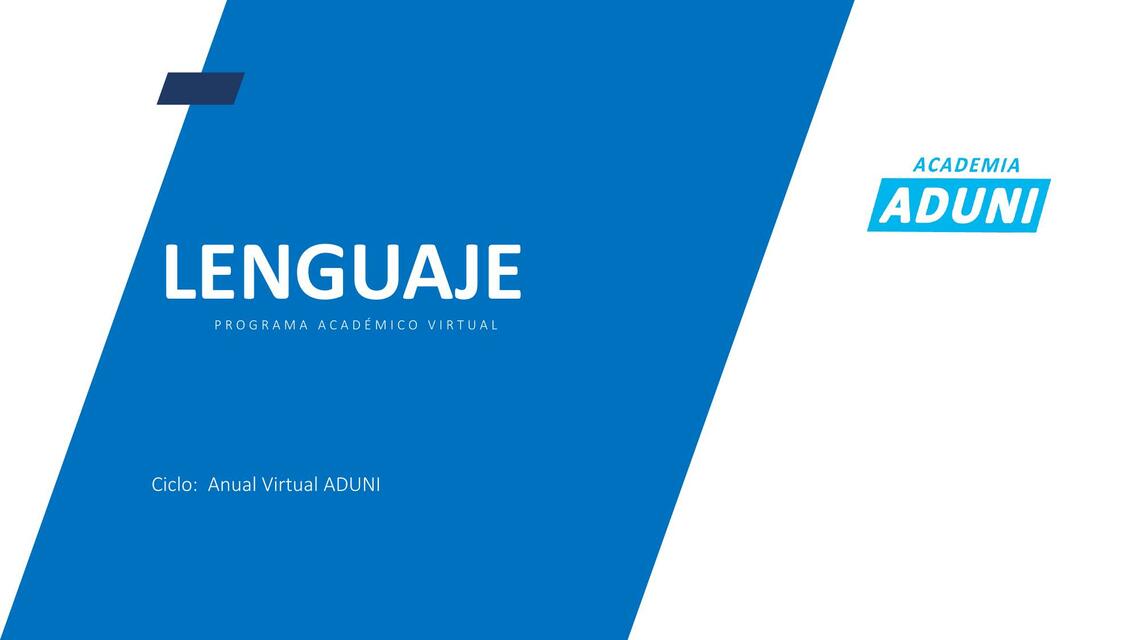 Lenguaje | Sara ,,,, | uDocz