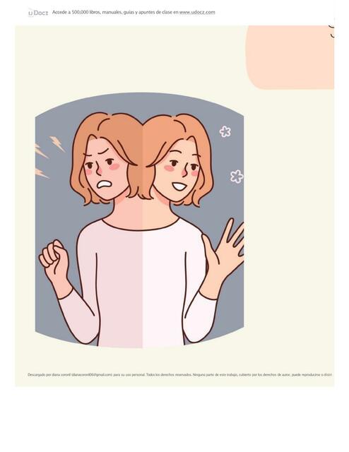 Trastorno de la personalidad paranoides | diana coronil | uDocz