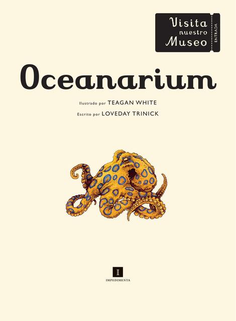 Primeras paginas OCEANARIUM | Fernanda | uDocz