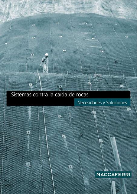 Caida de rocas | David Huarcaya parian | uDocz