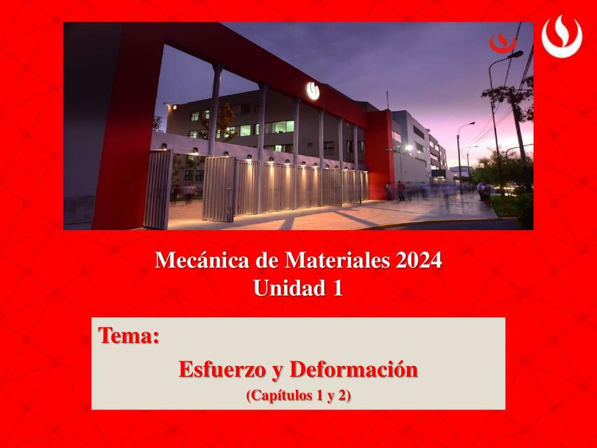U01 Esfuerzo y Deformacion Cap01 02 v | Jhamil Jair | uDocz