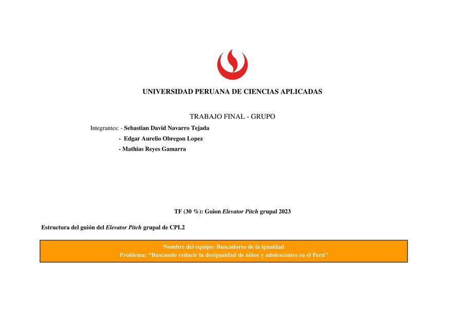 Lenguaje | Sebastian Navarro | uDocz