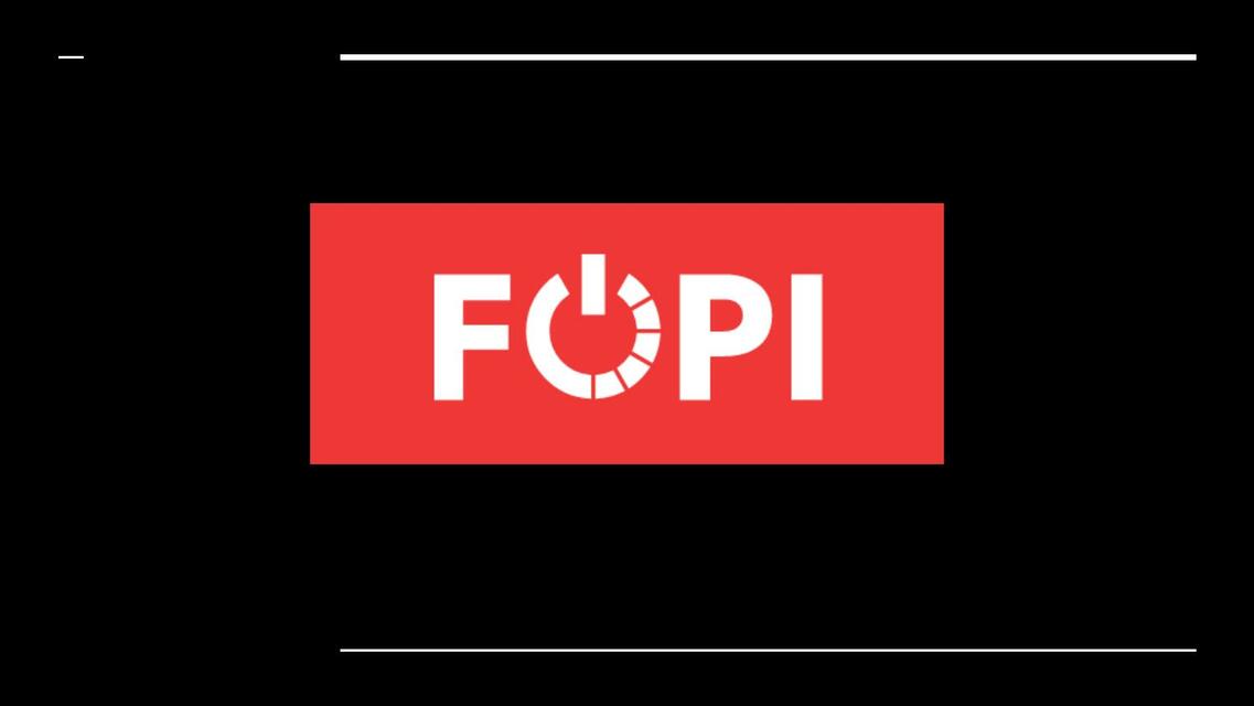 FOPI Clase 3 EstructurasDeDatos | Daniella Vargas | uDocz