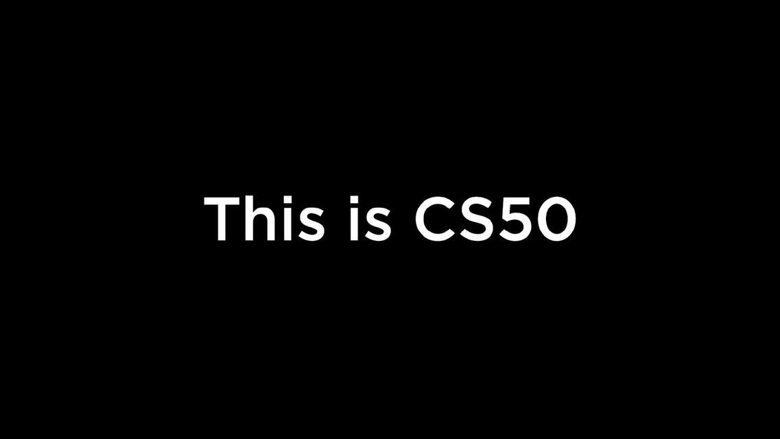 CS50 Lecture 3 Algorithms | Daniella Vargas | uDocz CS50 Lecture 3 Algorithms | Daniella Vargas | uDocz