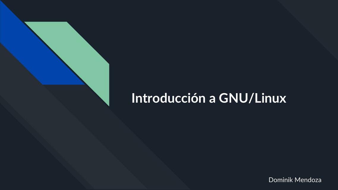 Flashcards de Introducción a GNU Linux by zen | Por Daniella Vargas | uDocz