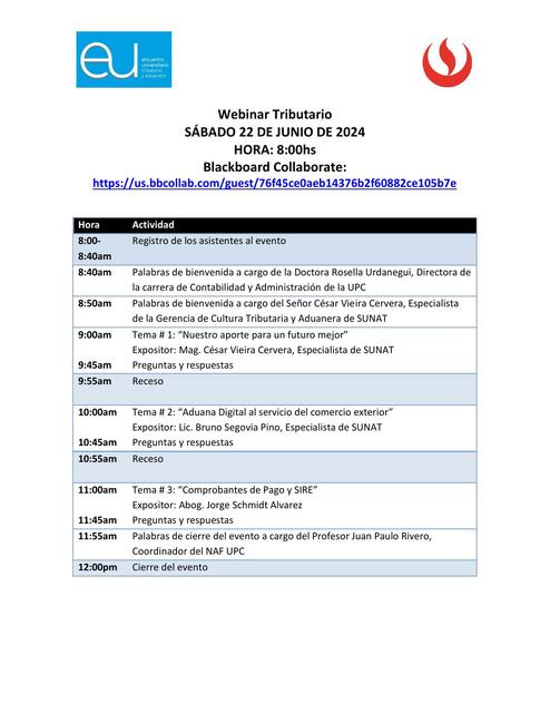 Flashcards de PROGRAMA DEL EU UPC 22 de junio | Por Shirley | uDocz