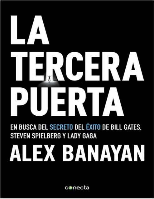 la tercera puerta alex banayan pr | Lucia Teresa | uDocz