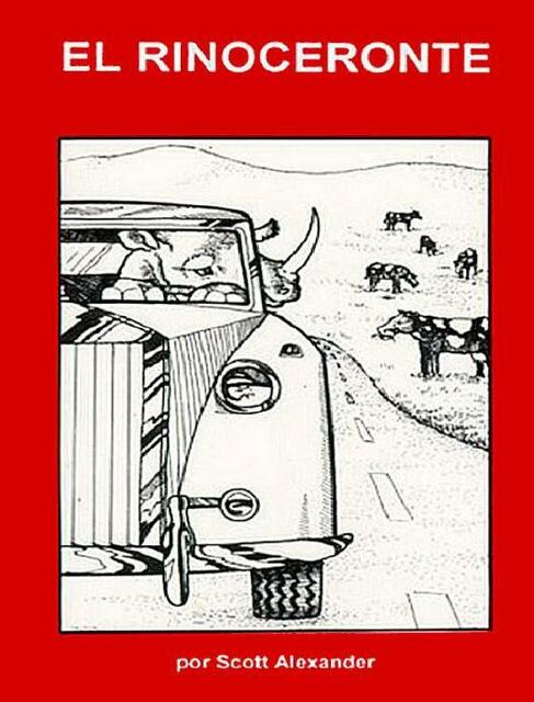 El rinoceronte Scott Alexander | JHANELLA NICOLE | uDocz