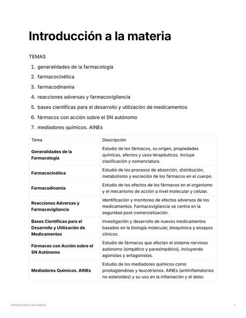 Farma class | Cecilia | uDocz