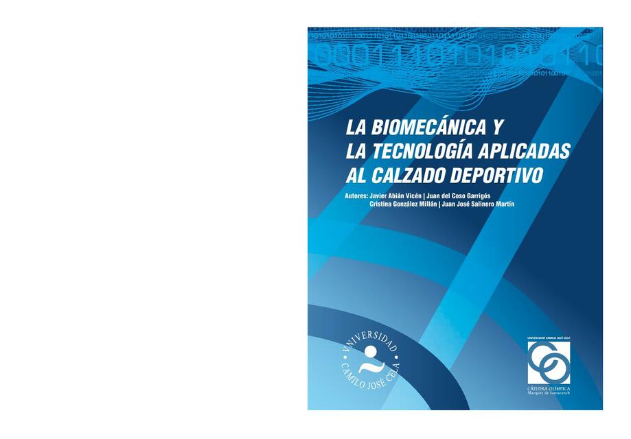 BIOMECANICA calzado deportivo | marilyn contreras alvial | uDocz