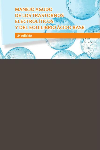 libro electrolitos segunda edicion | META | uDocz