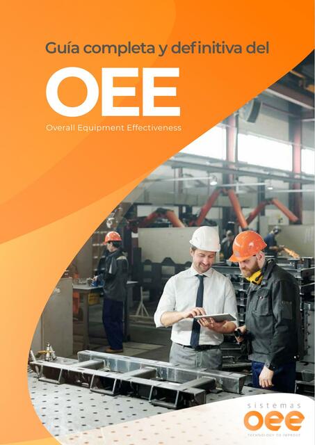OEE guia completa definitiva | Kevin | uDocz