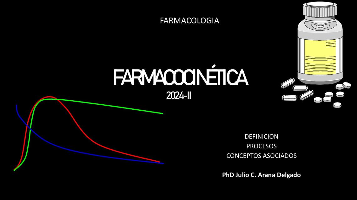 1 FARMACOCINÉTICA I y II | MedStudent | uDocz