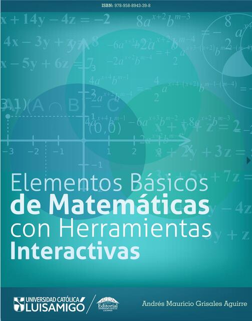Elementos Basicos de Matematicas con Herramientas | Kelly | uDocz