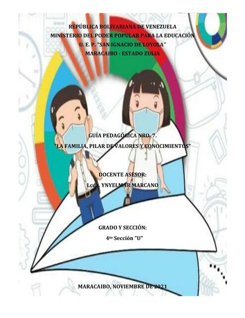 Guía pedagógica | Lili | uDocz