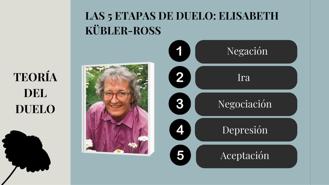 TEORÍA DEL DUELO | nursing.cvc | uDocz