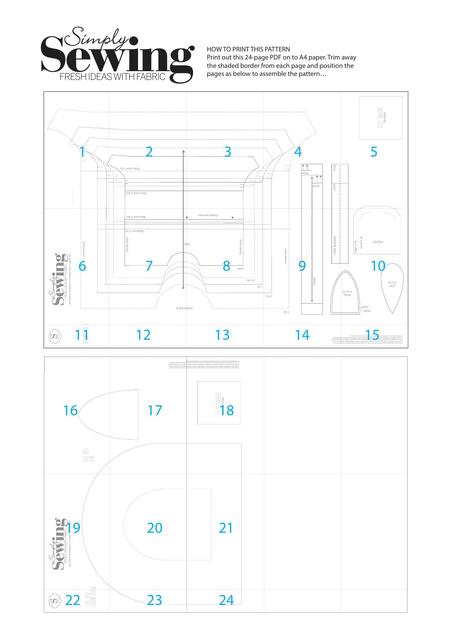 Simply Sewing Patterns issue 41 1 92e9f35 | johanna | uDocz