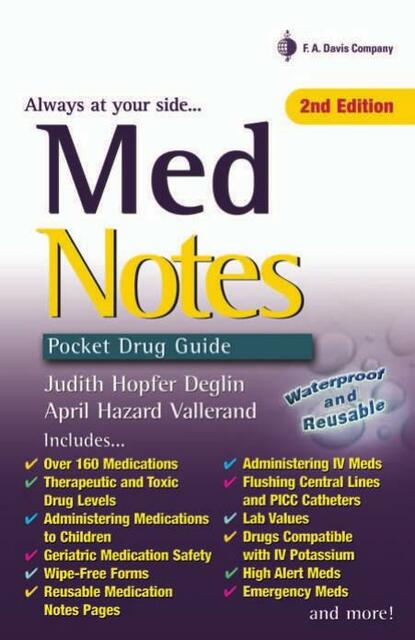 Medical Notes Clinical Medicine Guide | Sergio | uDocz