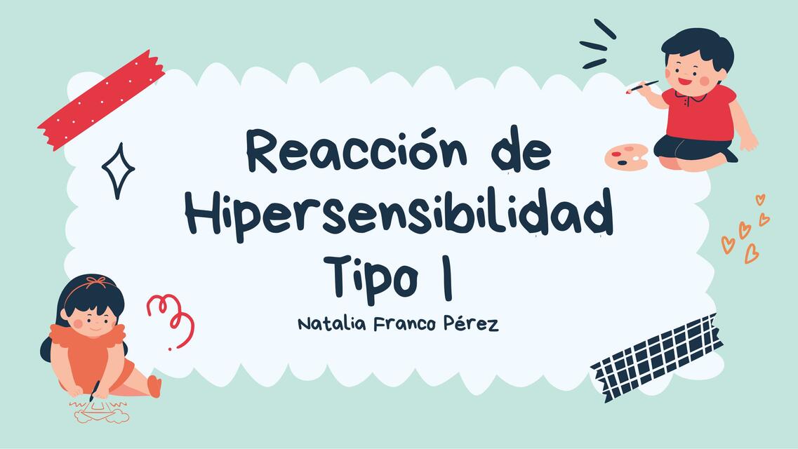 Resúmenes de Reacción de hipersensibilidad tipo I | Descarga apuntes de ... Resúmenes de Reacción de hipersensibilidad tipo I | Descarga apuntes de ...