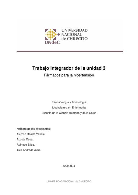 TP Unidad 3 | SOL | uDocz