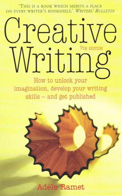 Creative Writing How to unlock your imagination de | Snayder | uDocz