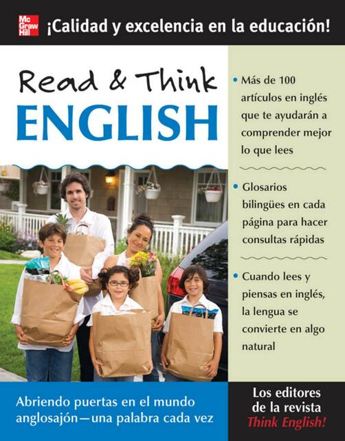 Read Think English | Snayder | uDocz