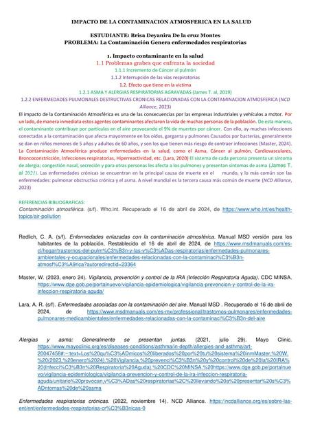 TB1 Brisa De la cruz CI1C | Thiago | uDocz