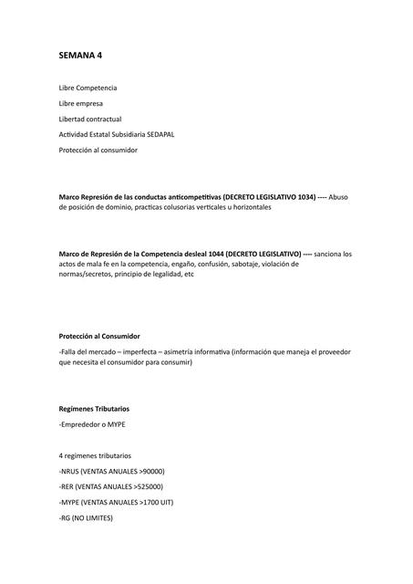 SEMANA 4 | Mauricio | uDocz