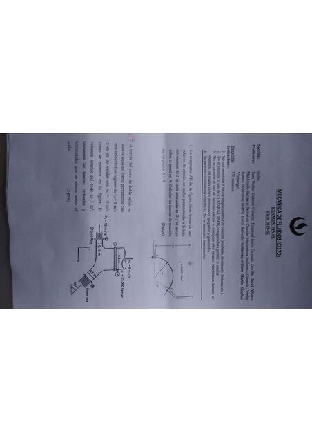 Final de fluidos 02 | Sandro | uDocz
