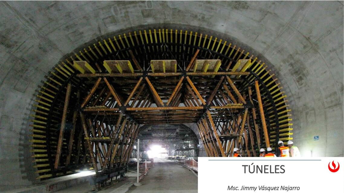 Semana 12 Tuneles Reparado | Areliz | uDocz