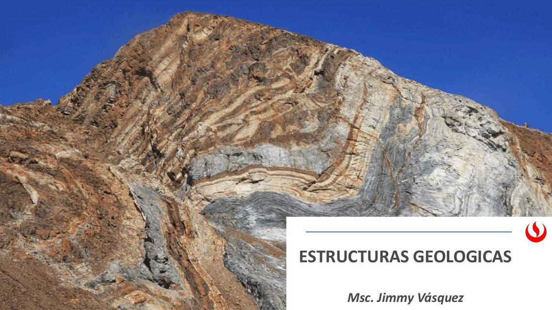Semana 5 Estructuras Geologicas | Areliz | uDocz