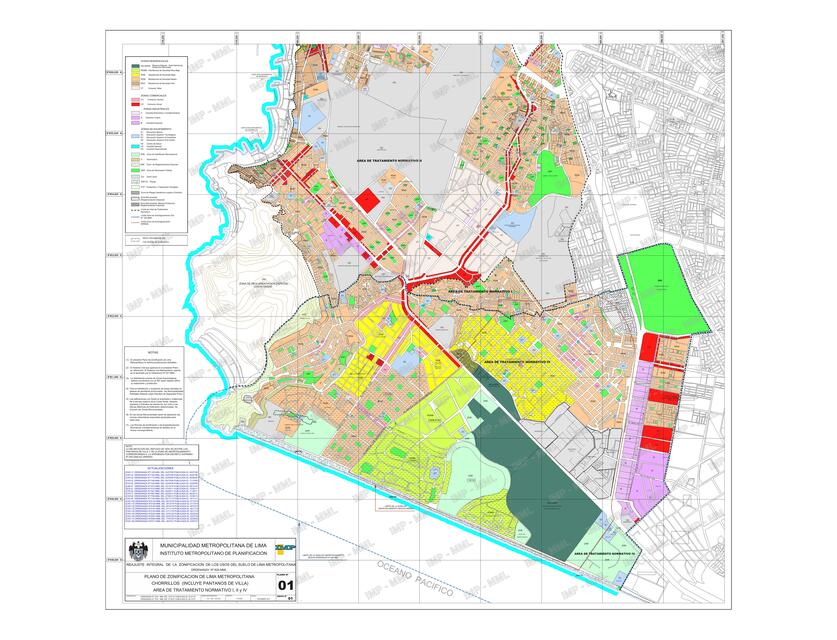 plano de zonificacion | uDocz