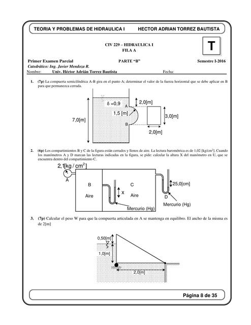 Examen 3 | Manuel Flores | uDocz