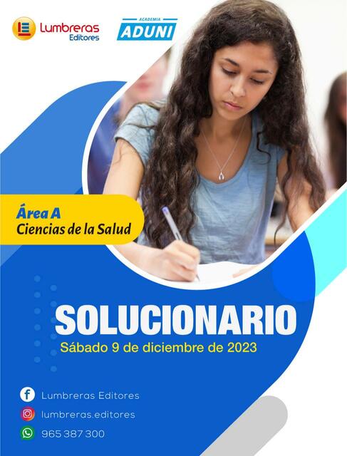 3 SOL Adm UNMSM II area A | Erick Rojas | uDocz