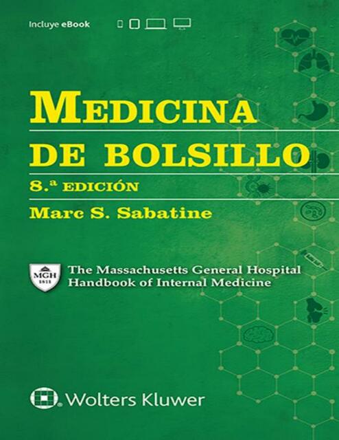 marc s sabatine medicina de bolsillo 8c2b0 ed big | nancy carolina ...