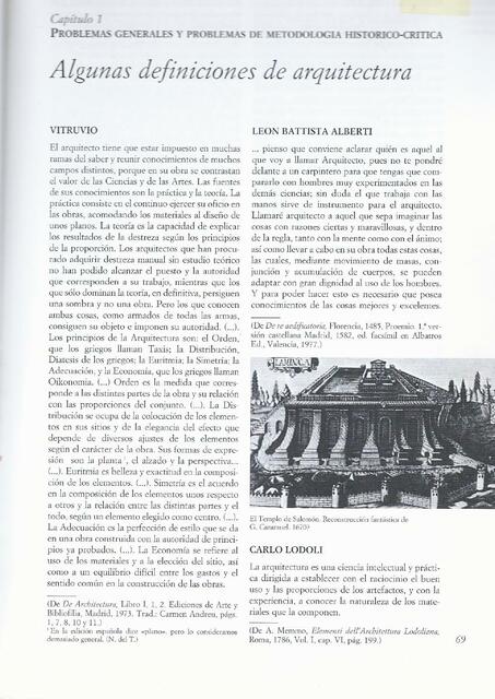 S1 Lectura 2 Patetta Definiciones de Arquitectura | Fabrizio | uDocz
