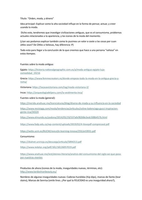 Idea de Yamniii | LUCIANA | uDocz