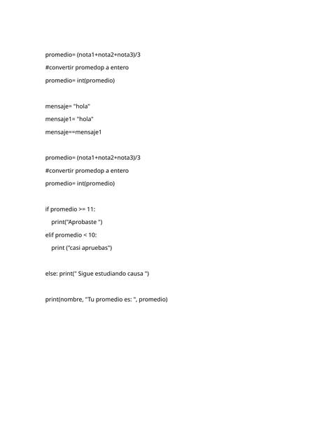 ejercicio1 | Alejandro Camayteri | uDocz