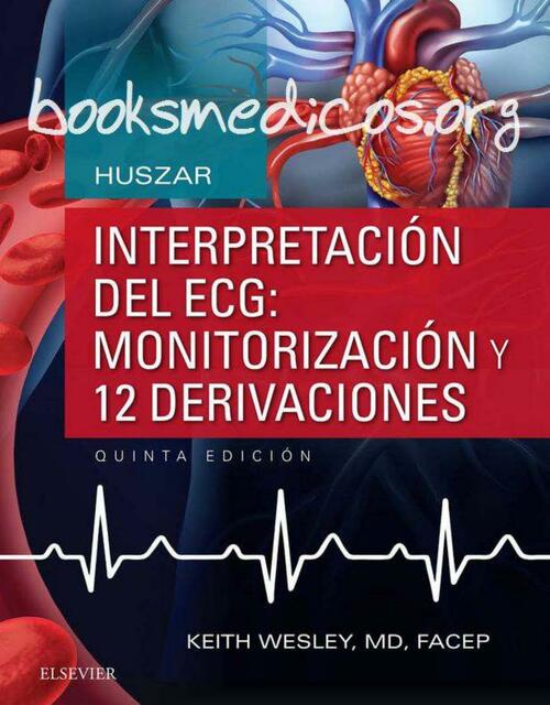 Huszar Interpretacion del ECG monitorizacion y 12 | Andrea | uDocz