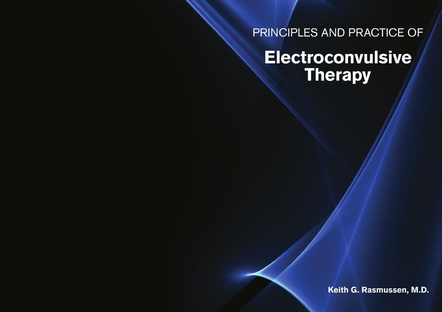 Keith G Rasmussen Principles and Practice of Elect | Lorena Cando | uDocz